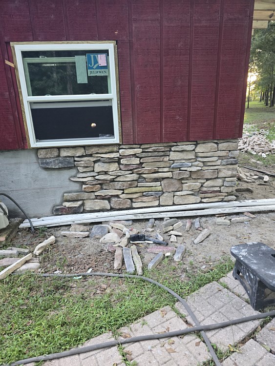 Veneer Stacked Stone, Tampa, Land O Lakes, Wesley Chapel, FL