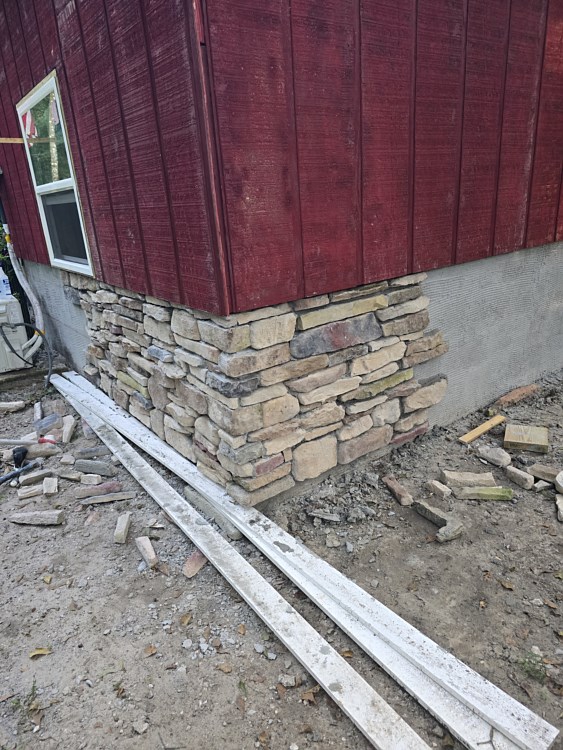 Veneer Stacked Stone, Tampa, Land O Lakes, Wesley Chapel, FL