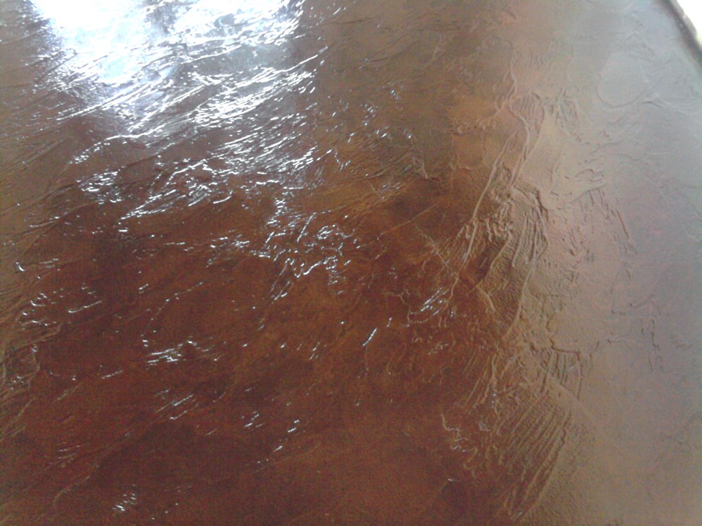 Acid Staining Concrete, Tampa, Land O Lakes, Wesley Chapel, FL