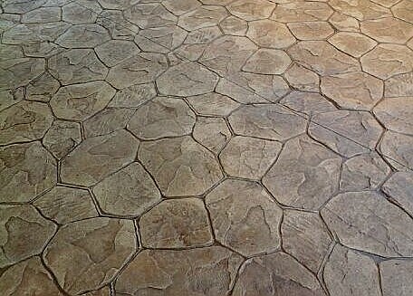 Stamped Concrete Patterns, Tampa, Land O Lakes, Wesley Chapel, FL